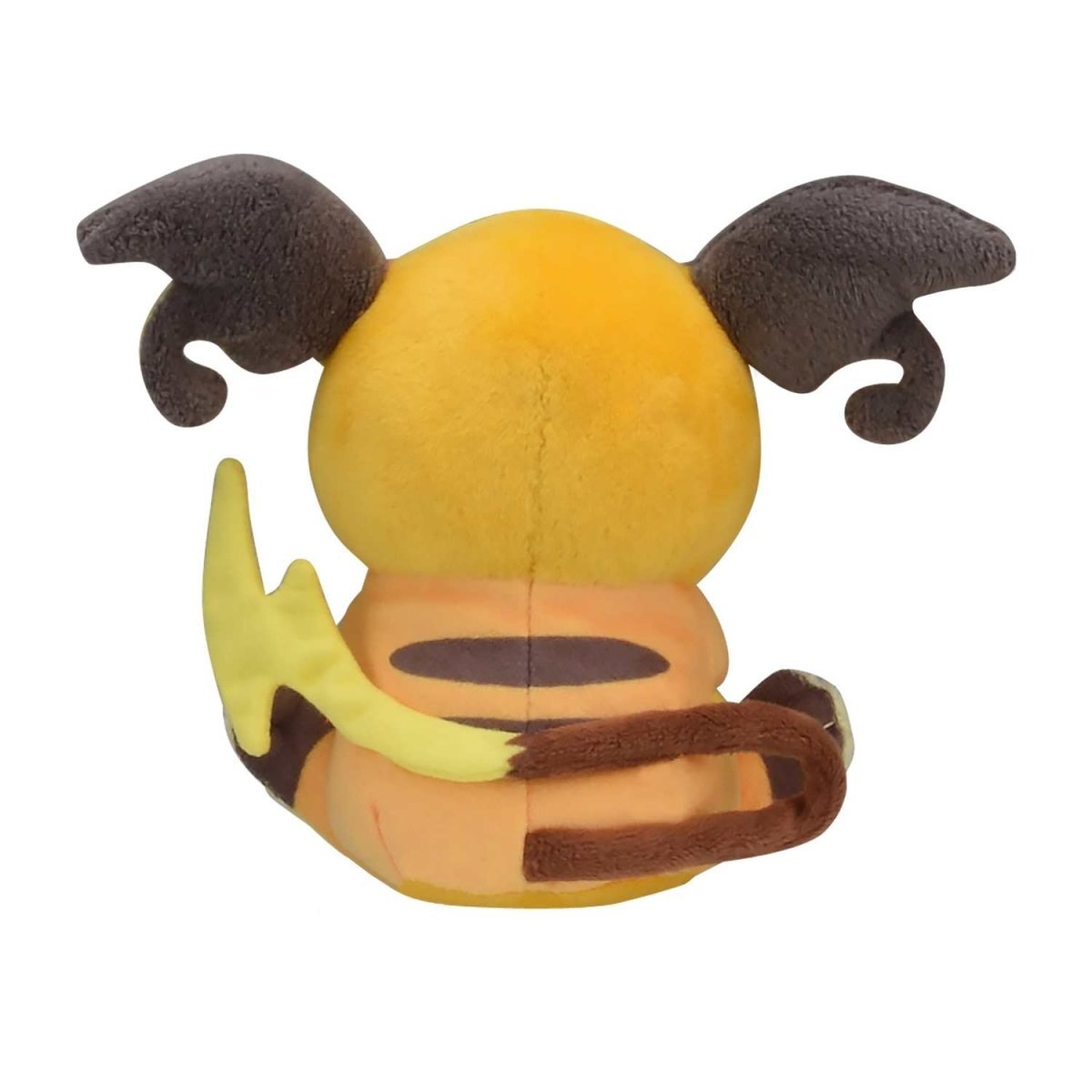 Pokemon Center Plush Raichu Sitting Cuties Official Pokemon Center Me